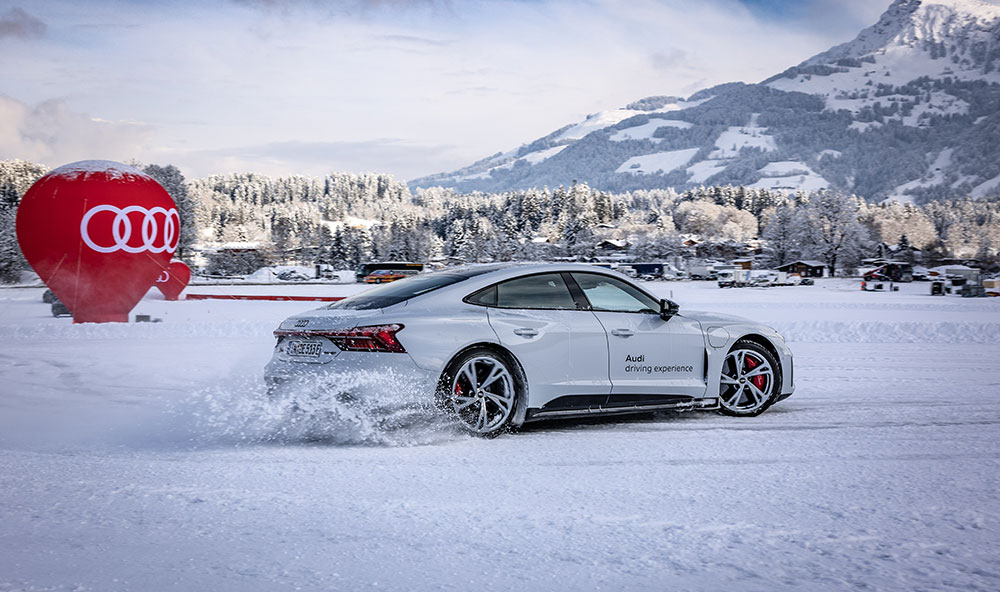 Experience Audi » Die Welt von Audi entdecken | Audi Österreich