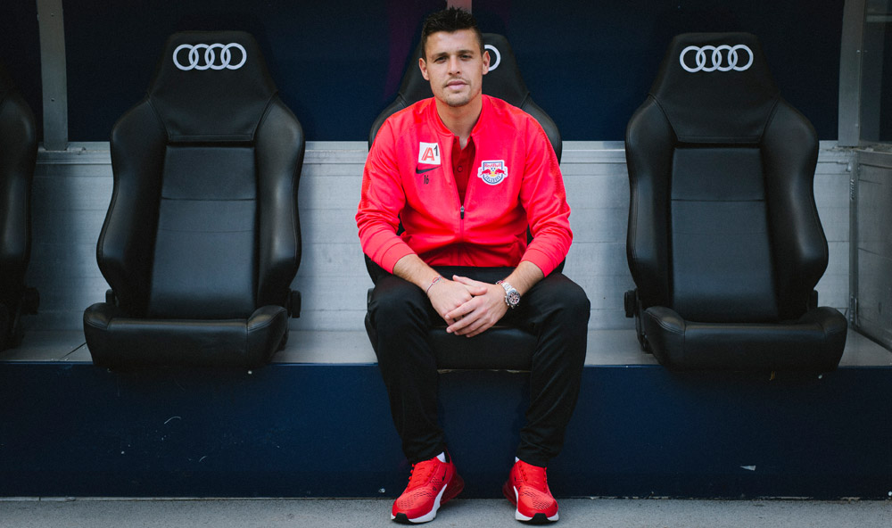 Zlatko Junuzovic im Interview | Audi Österreich